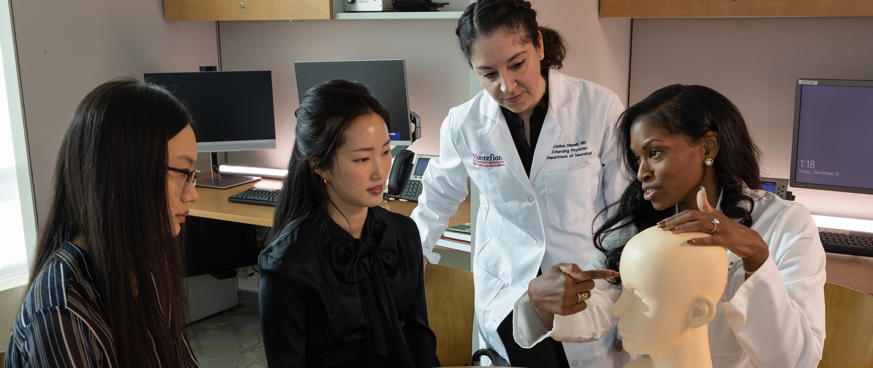 Headache & Facial Pain | Neurology | Patient Care | Montefiore Einstein