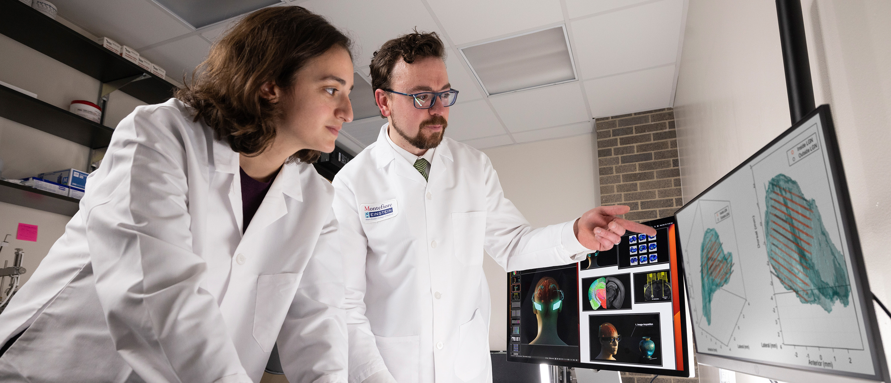 Killian Laboratory for Vision and Memory Research