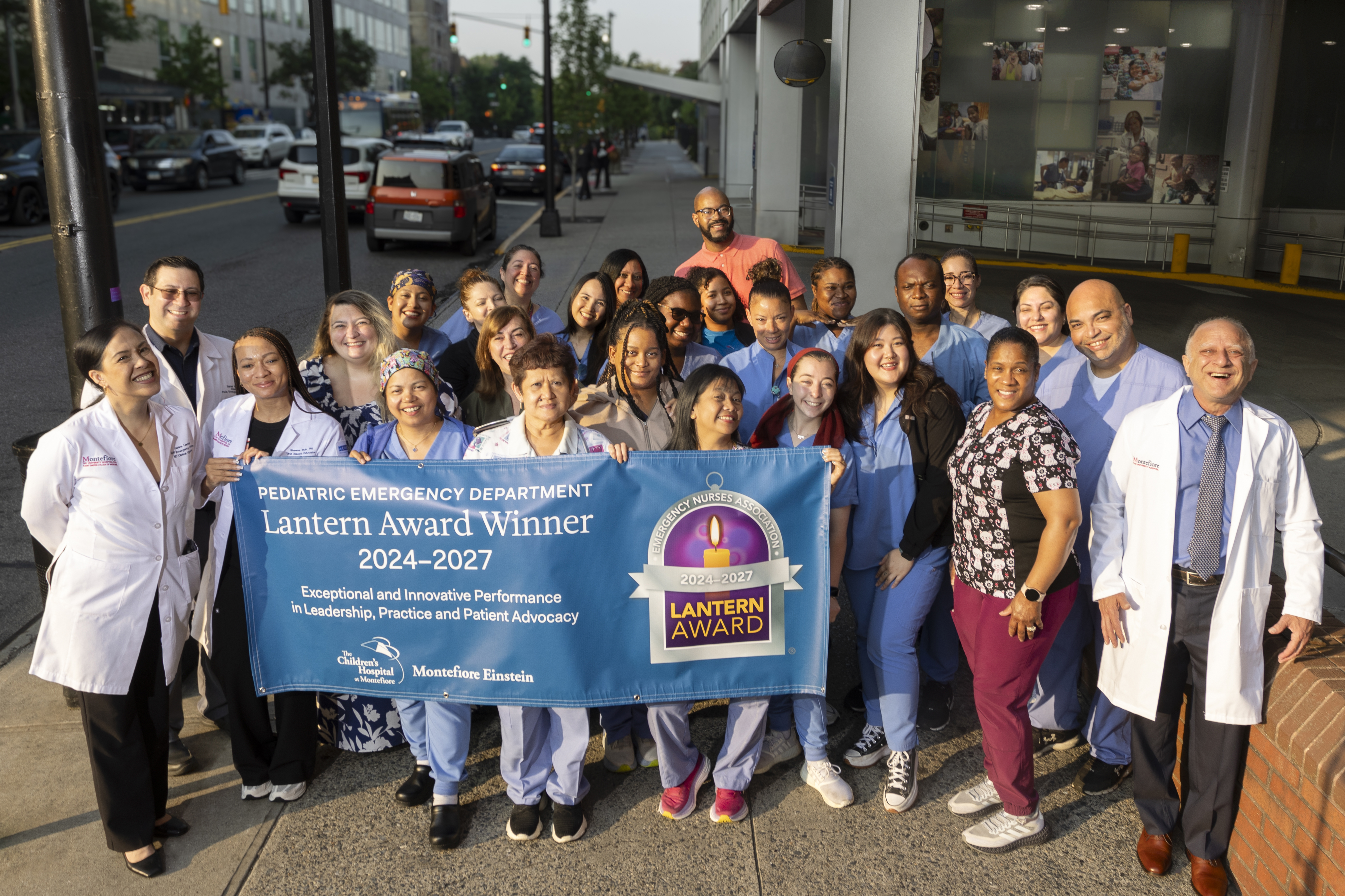 Children’s Hospital at Montefiore (CHAM) Emergency Department Earns ...