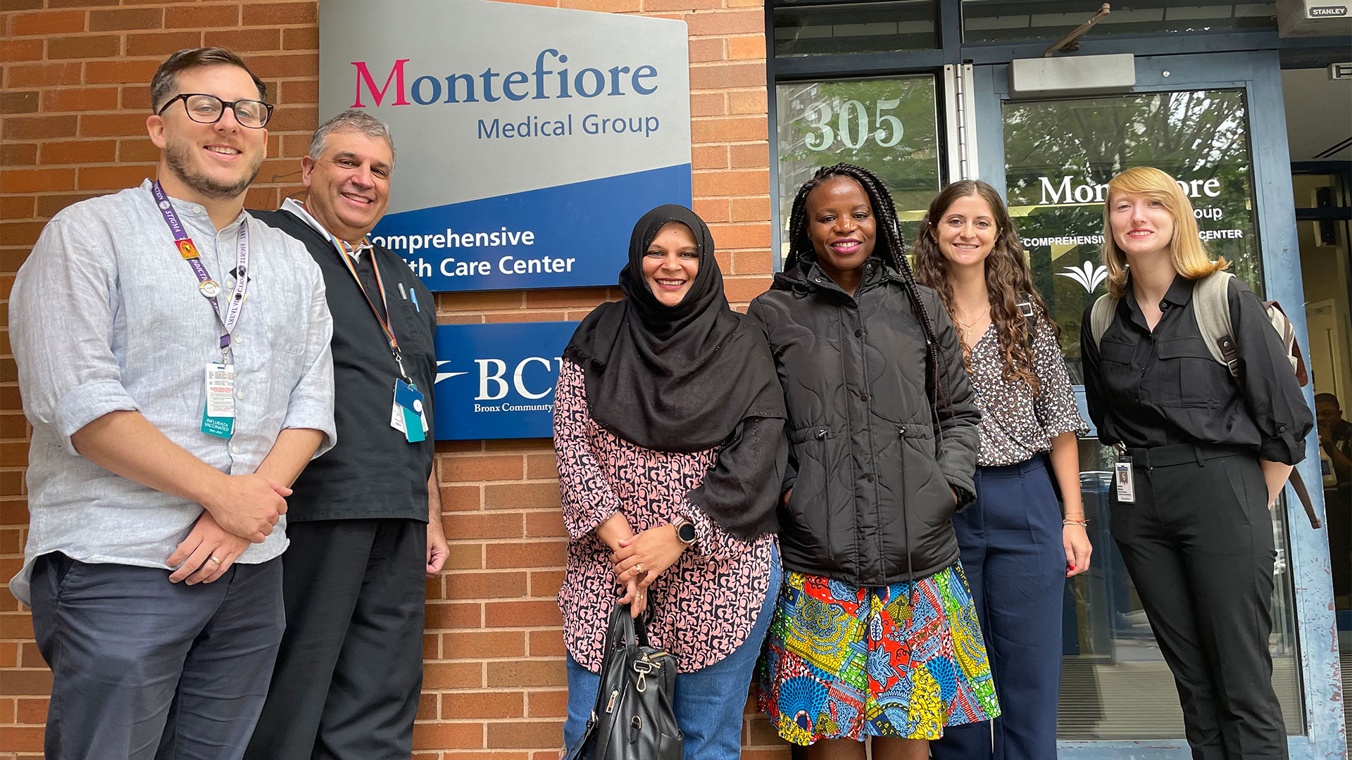 From Kenya to the Bronx, a Collaboration to Fight Hepatitis C Takes ...
