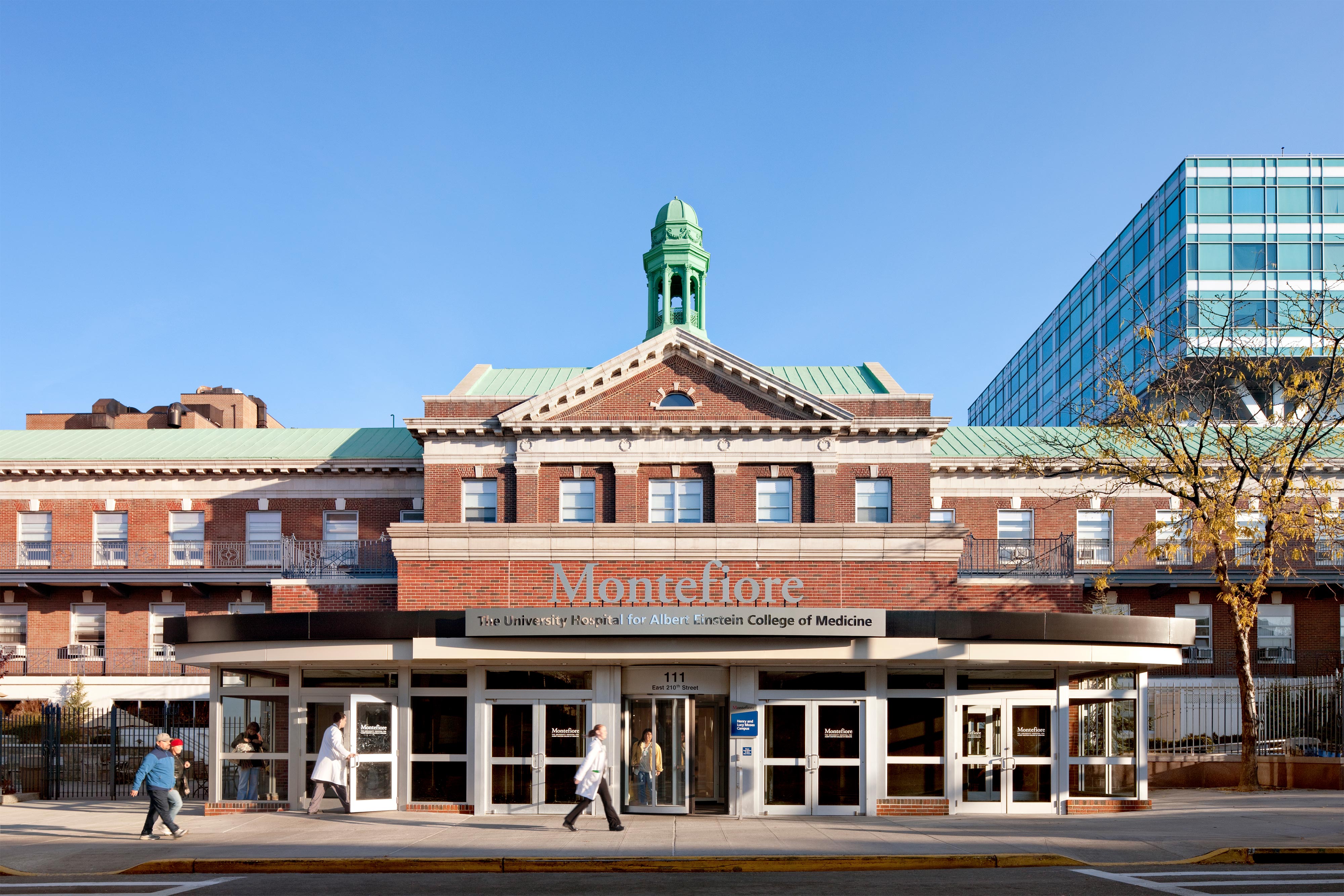 Montefiore Einstein Moses Campus Awarded Landmark $4.5 Million Grant ...