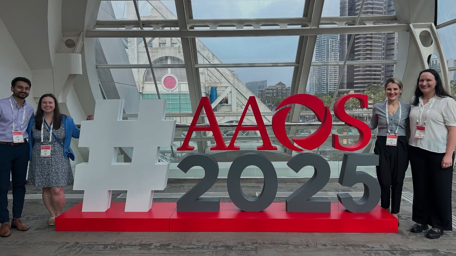 AAOS 2025: Advancing Research, Education, and Collaboration ...