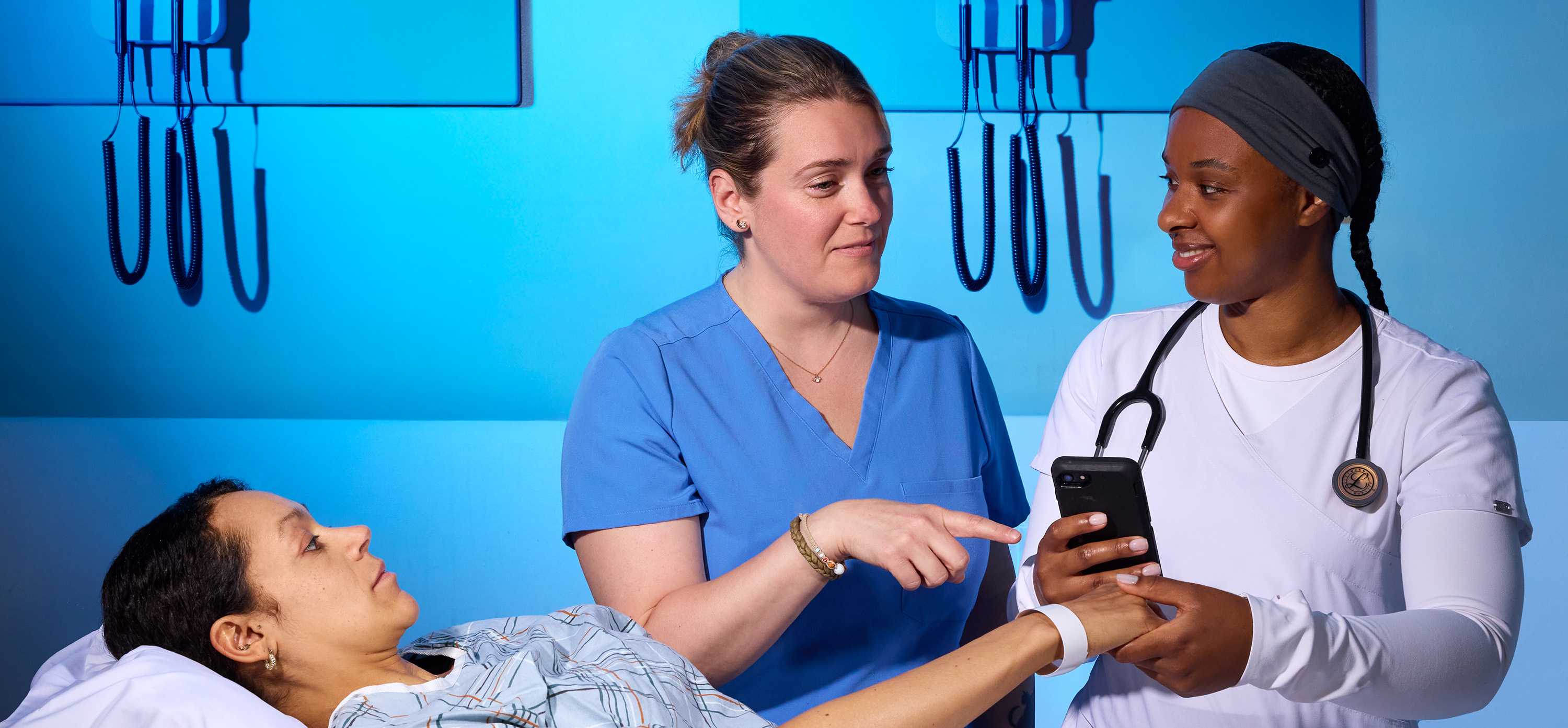 Novice Nurse Program | Emergency Medicine | Patient Care | Montefiore ...