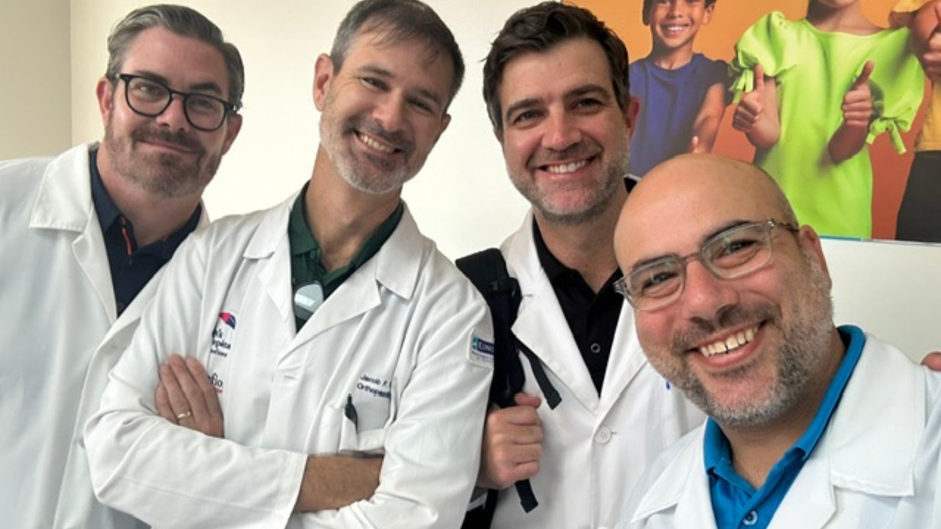 Montefiore Einstein Pediatric Orthopedic Surgeons Provide Life-Changing ...
