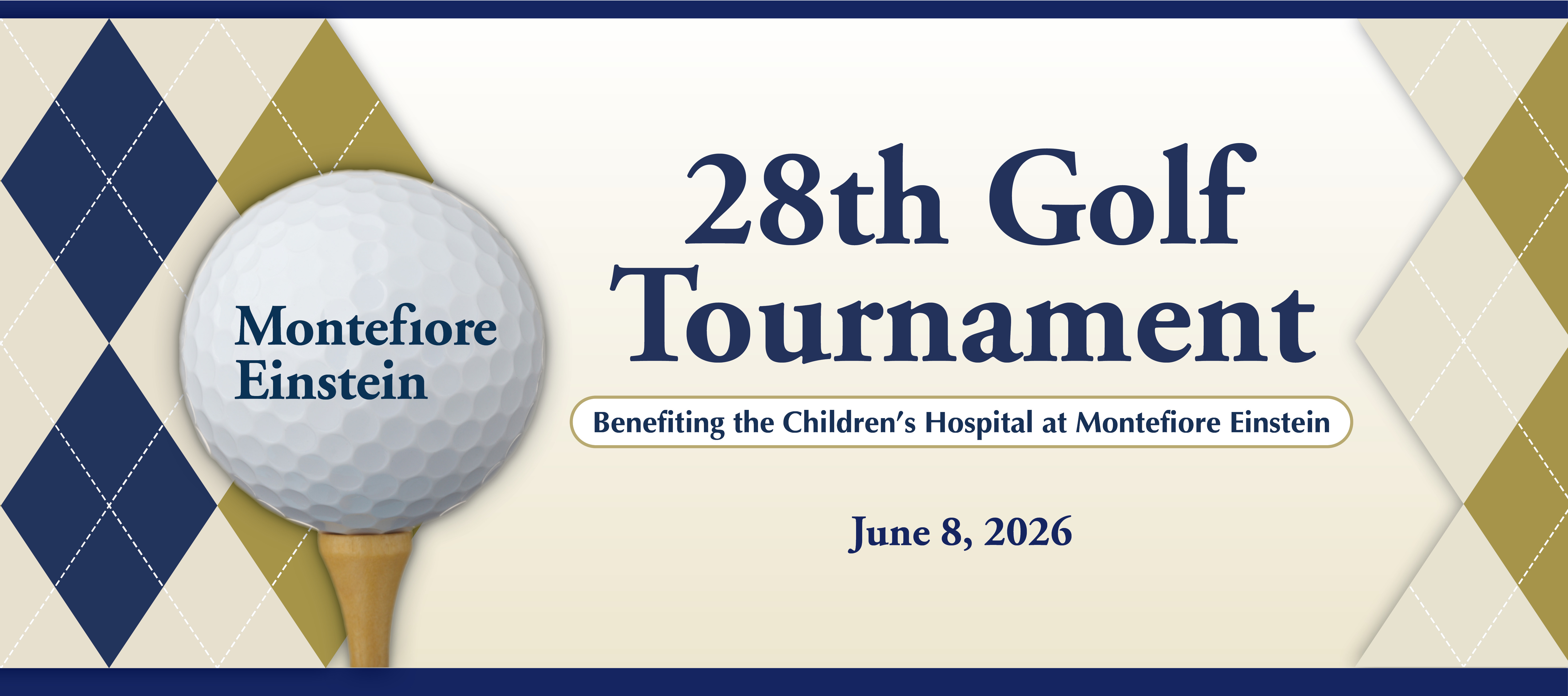 28th Montefiore Einstein Golf Tournament | Giving | Patient Care ...