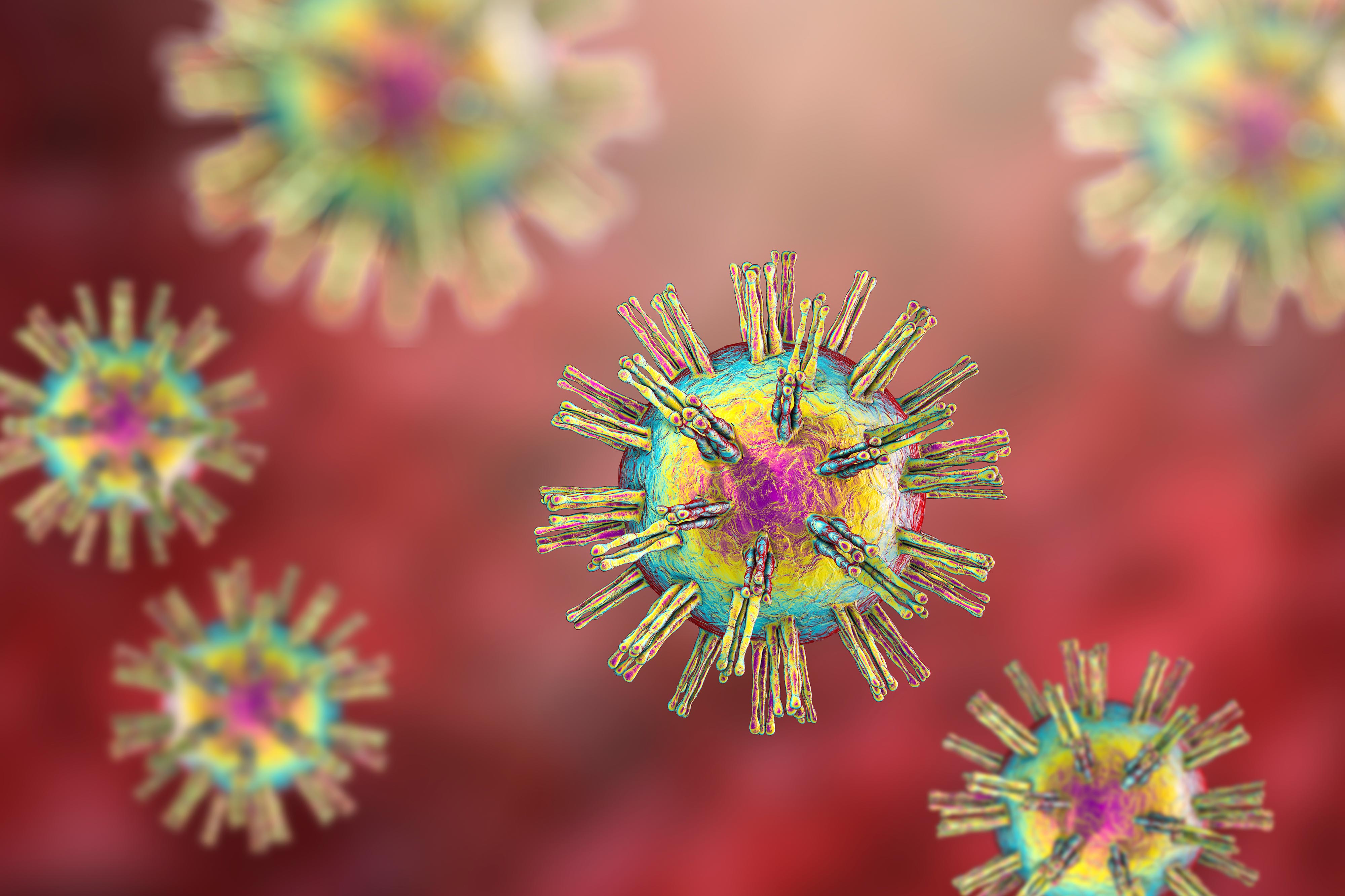 Study Identifies Previously Unrecognized Immune Defense Against Herpes ...
