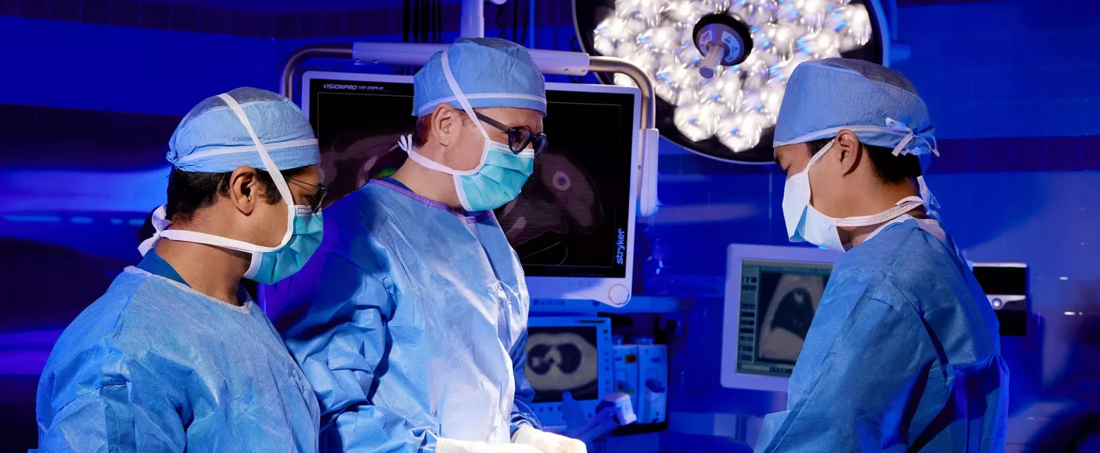 Thoracic Surgery | Comprehensive Lung Program | Patient Care ...