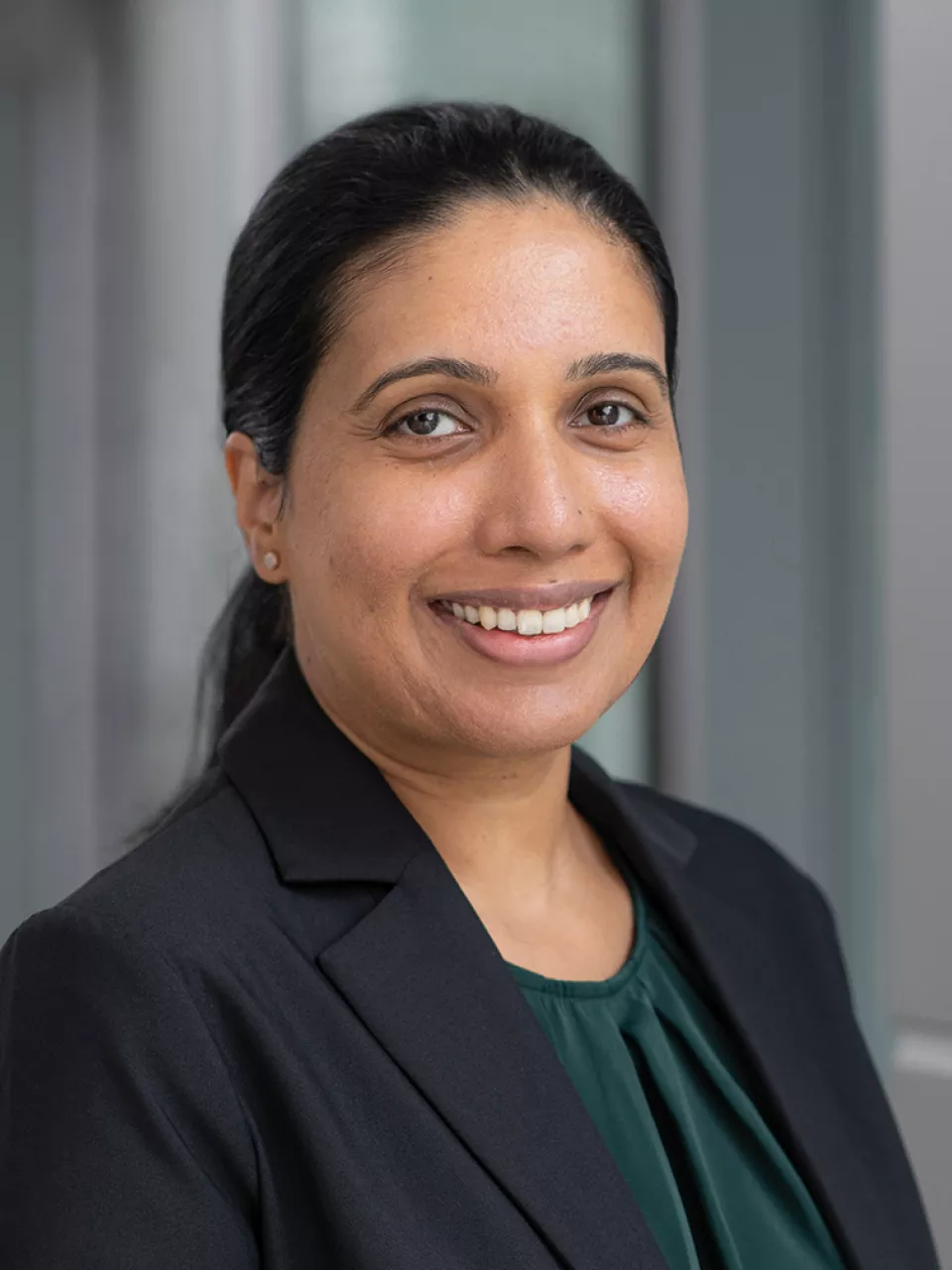 Nisha A. Jacob | Montefiore Einstein