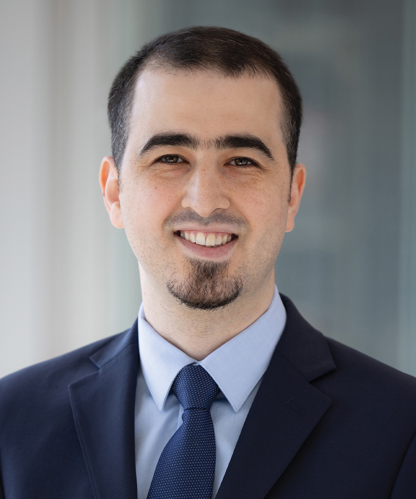 Mehmet Demirhan | Montefiore Einstein