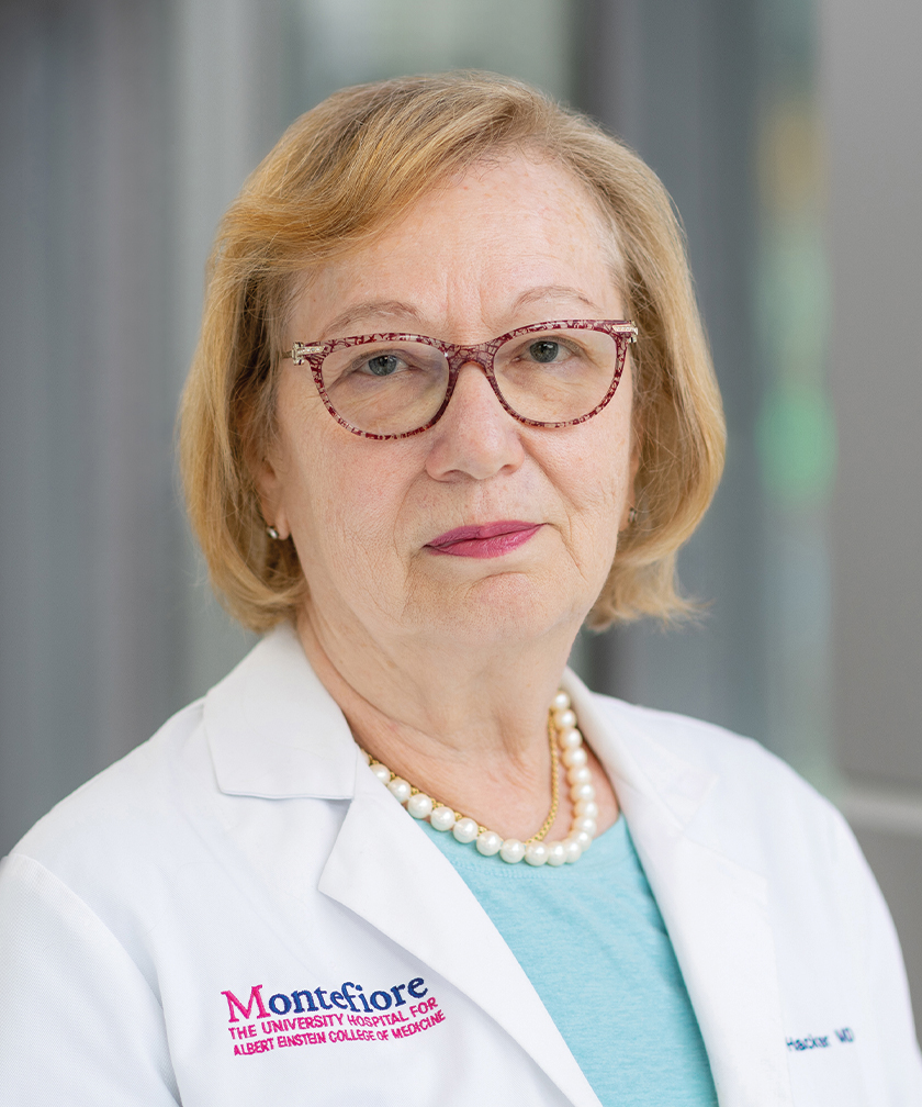 Susan Hacker Jakus | Montefiore Einstein
