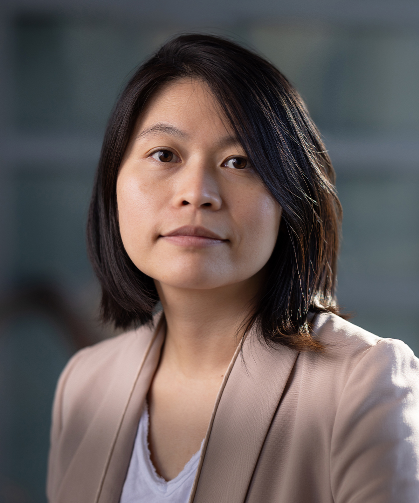 Xiao P Peng Montefiore Einstein